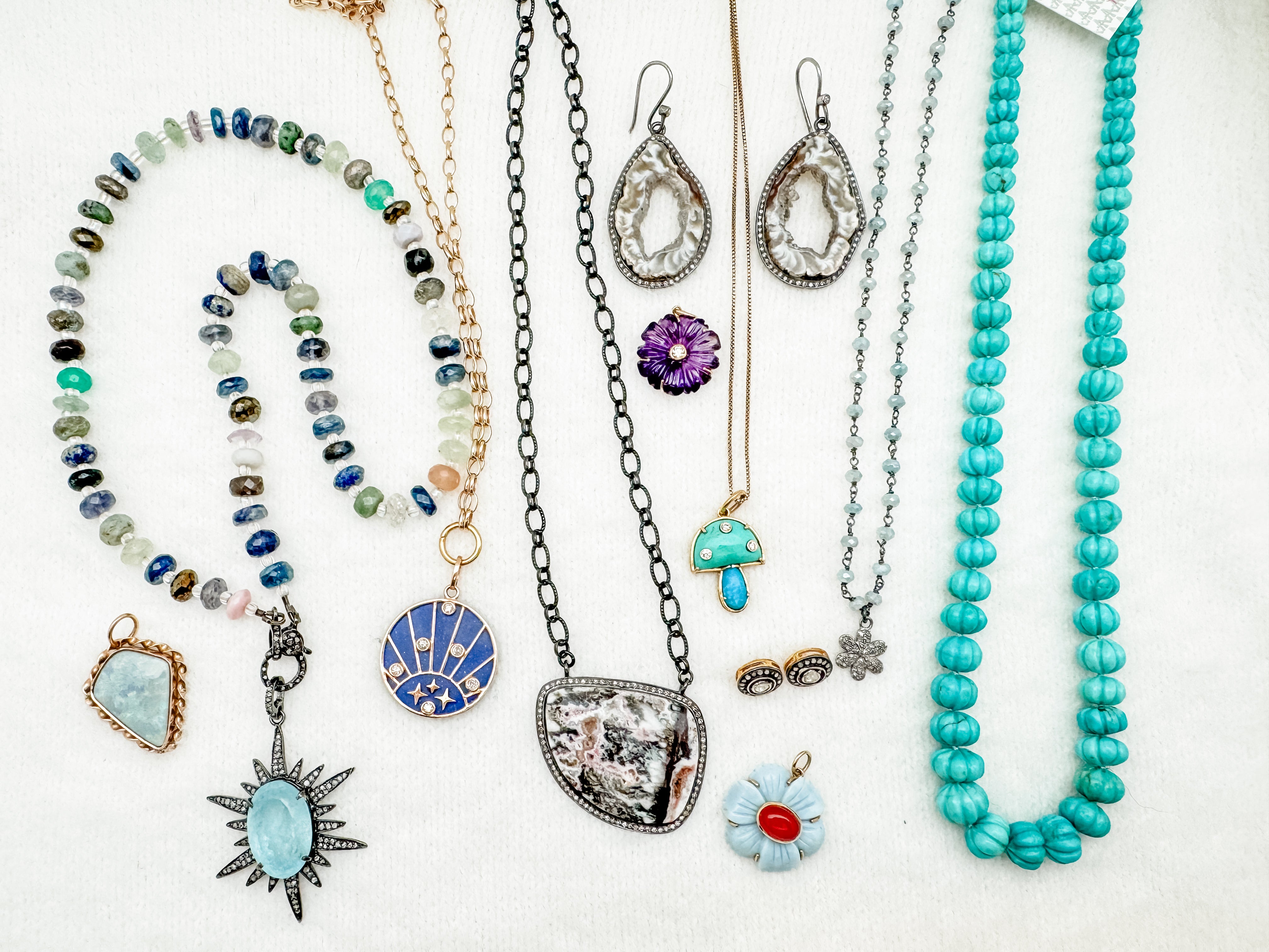 Fine Jewelry – Audrey Allman Designs