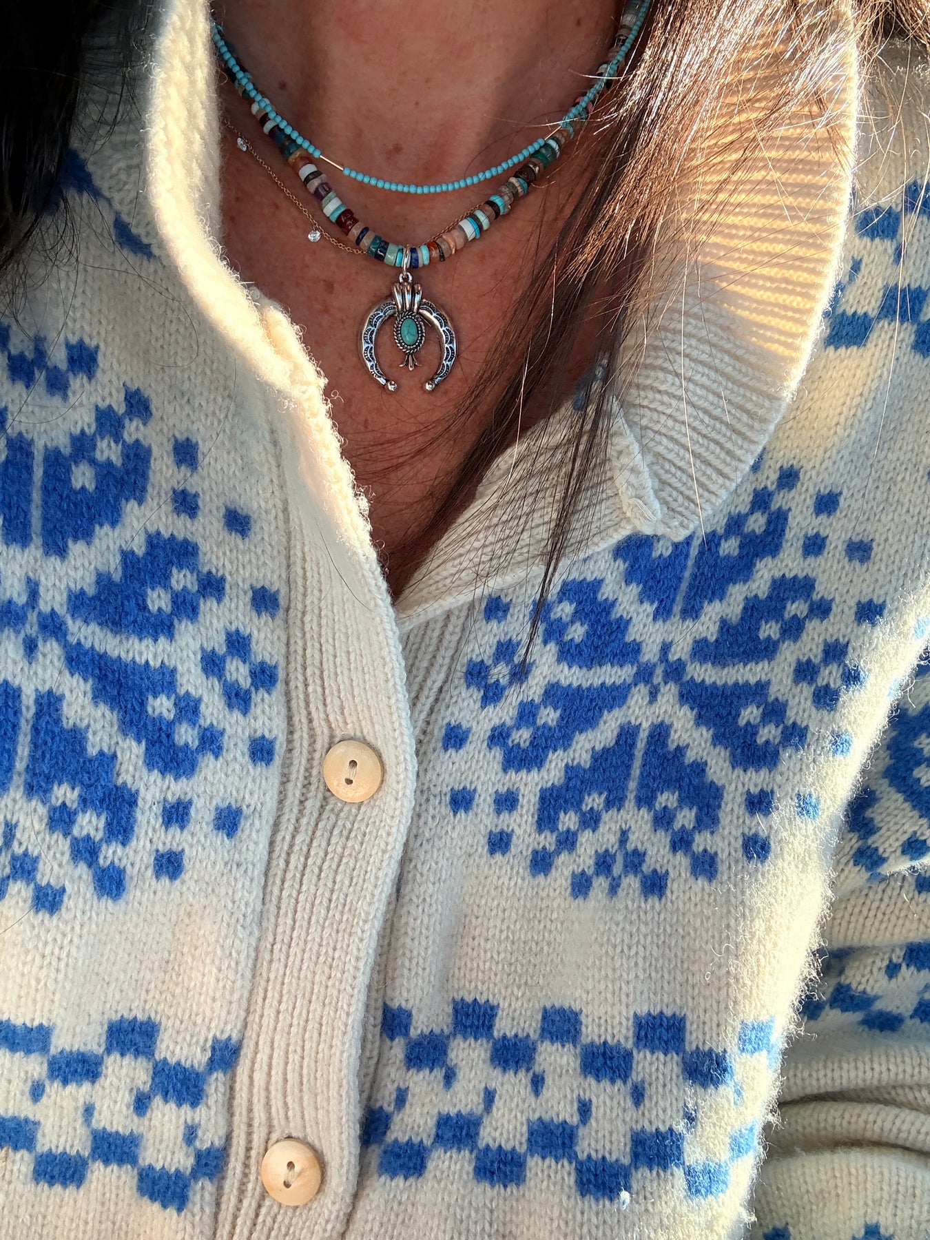 Telluride Necklace – Audrey Allman Designs