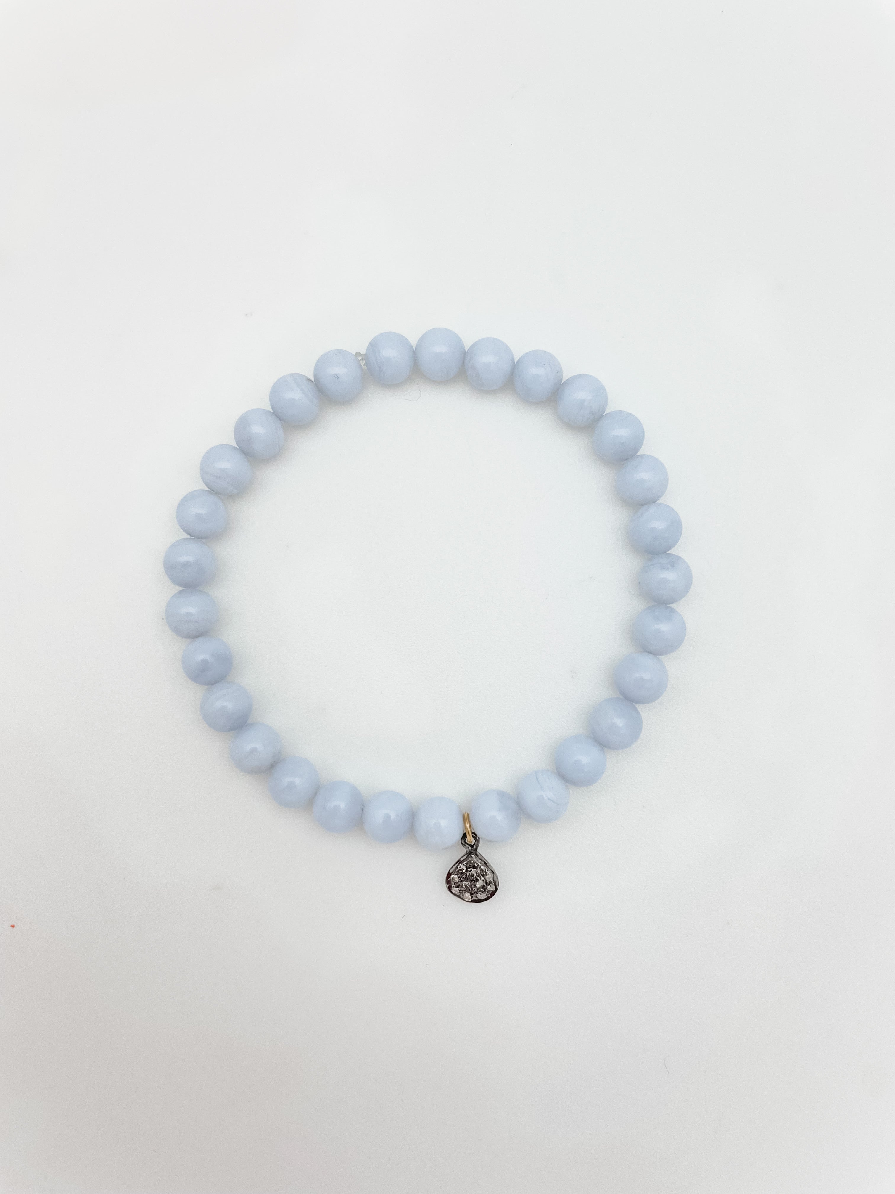 Lavender Bracelets – Audrey Allman Designs