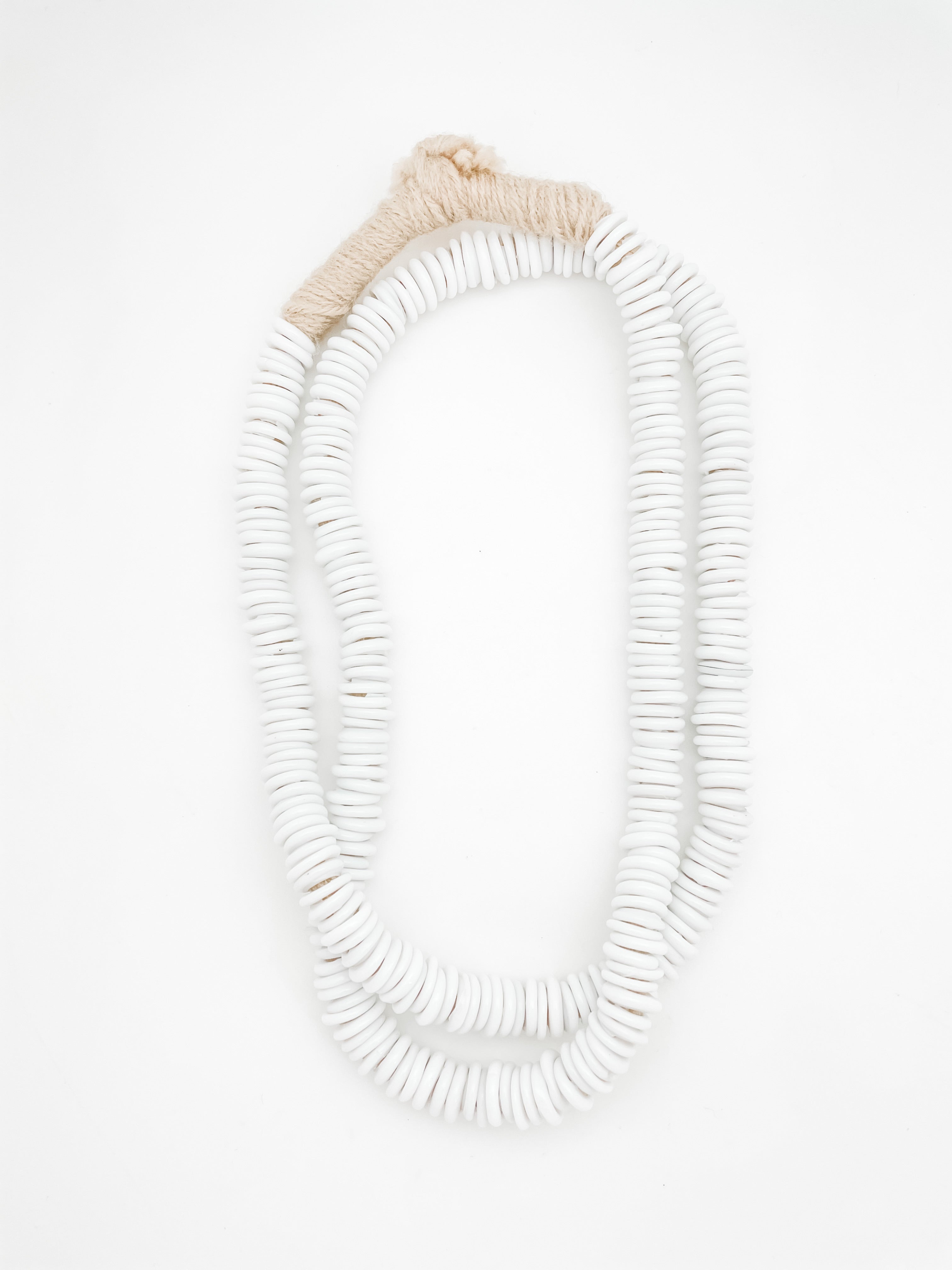 Double Wrap Trade Necklace – Audrey Allman Designs